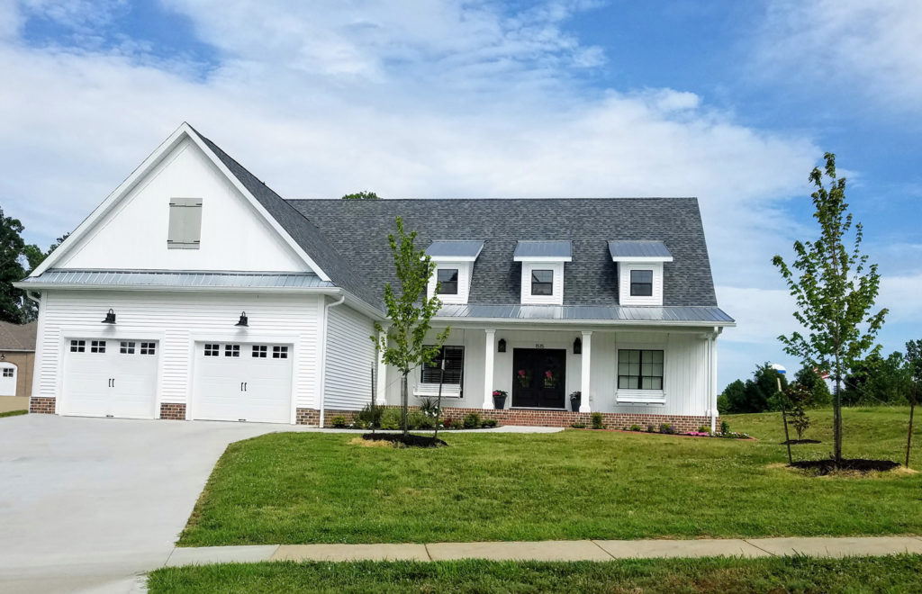 Custom Homes – Jack Home Construction
