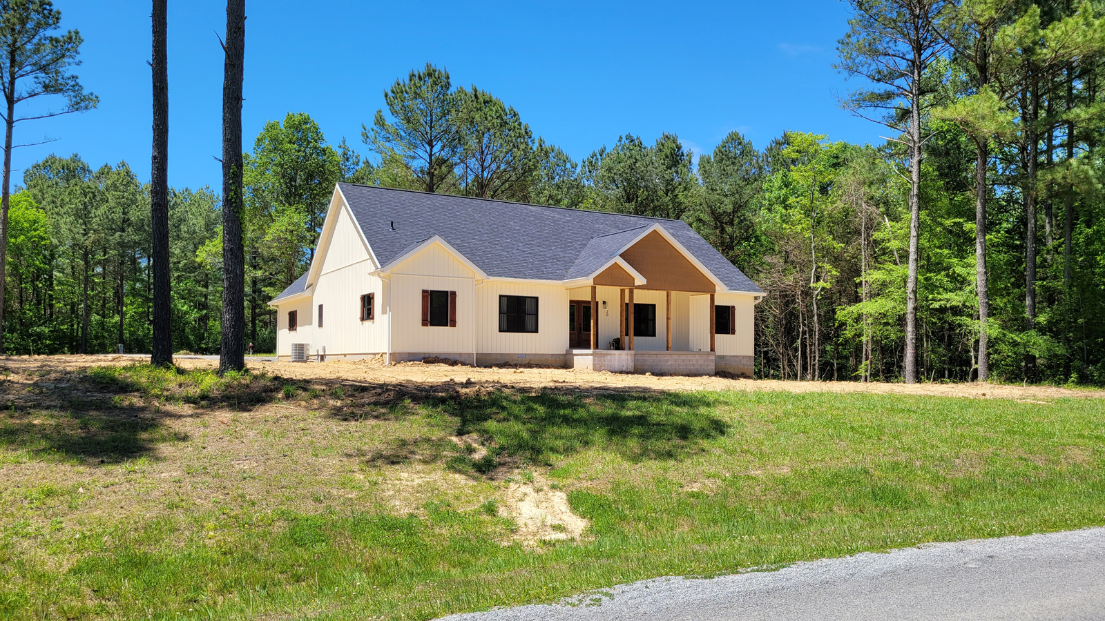 Homes We’ve Built – Jack Home Construction